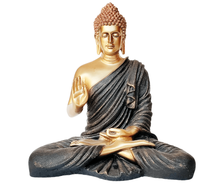 The Top 6 Buddha Statues for Living Room – Clear Guide – We Home Deco