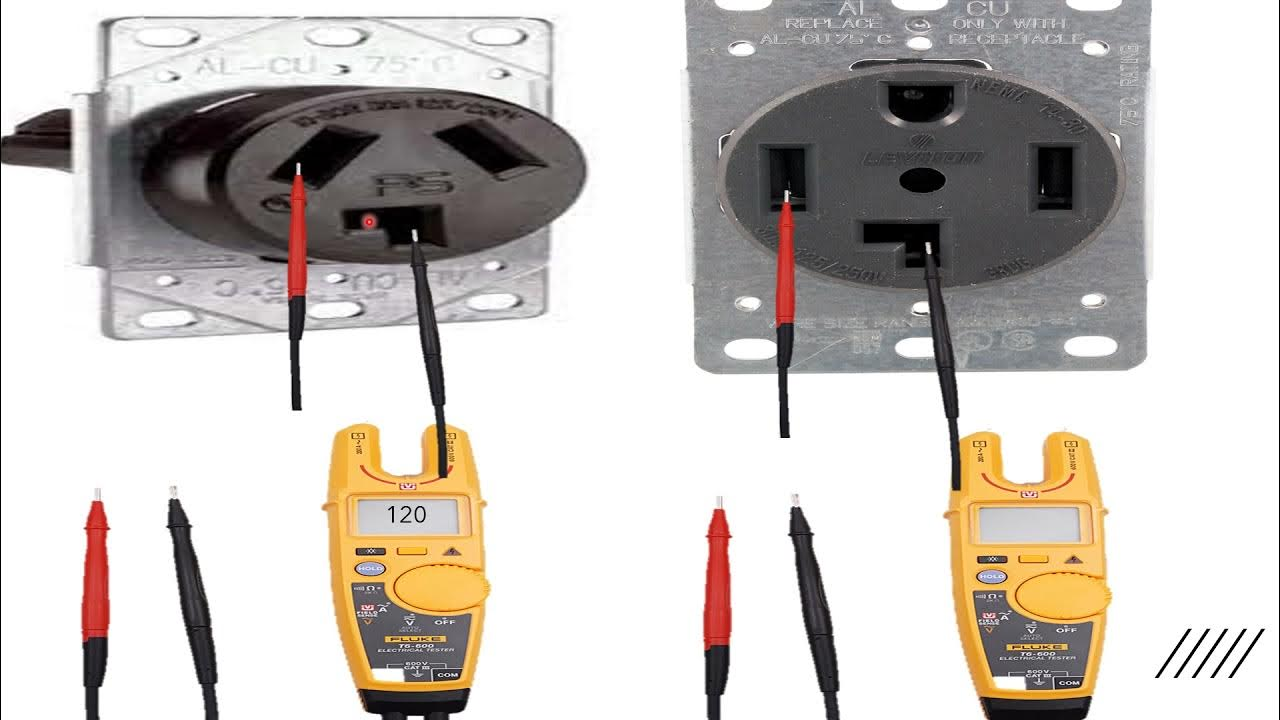 How To Test A Dryer Outlet